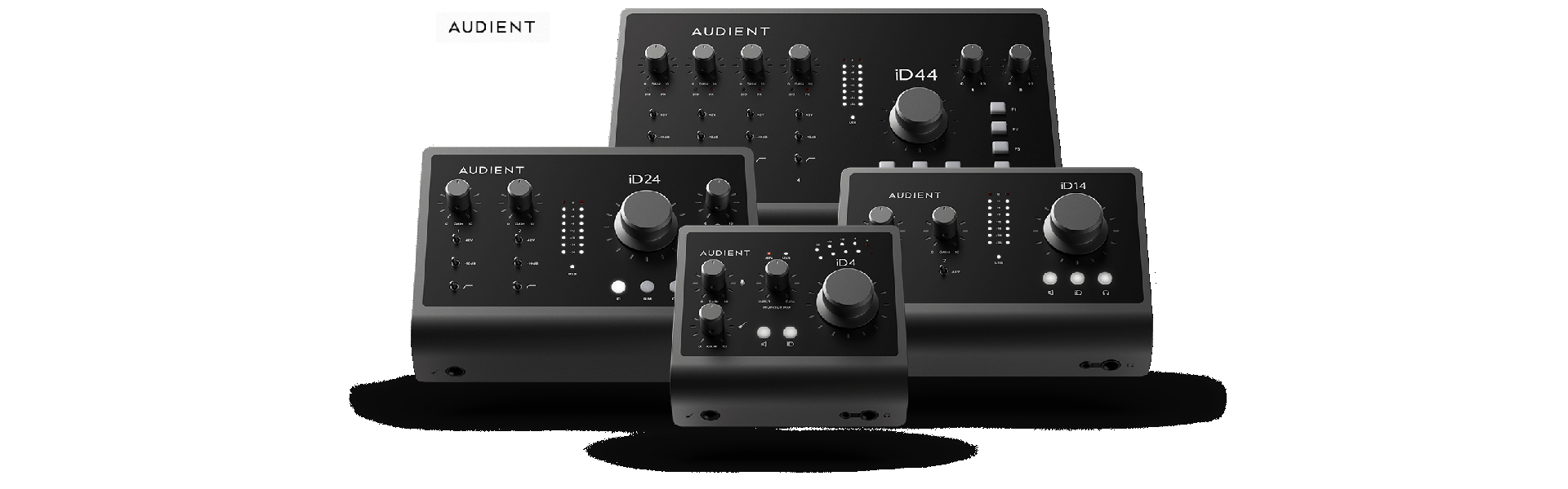 Jansen Audio. Home